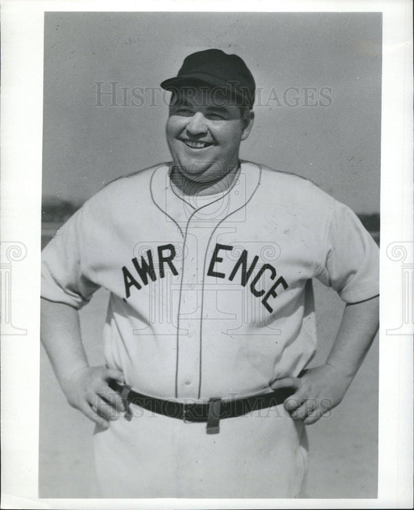 1981 Don George Ridler - Historic Images