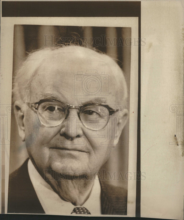 1976 Representative Wright Patman Texas - Historic Images