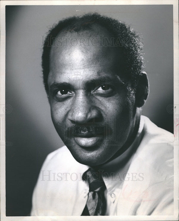 1970 John Ashby - Historic Images