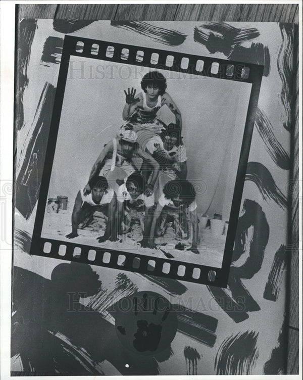 1982 Thomas Weschler, photographer - Historic Images