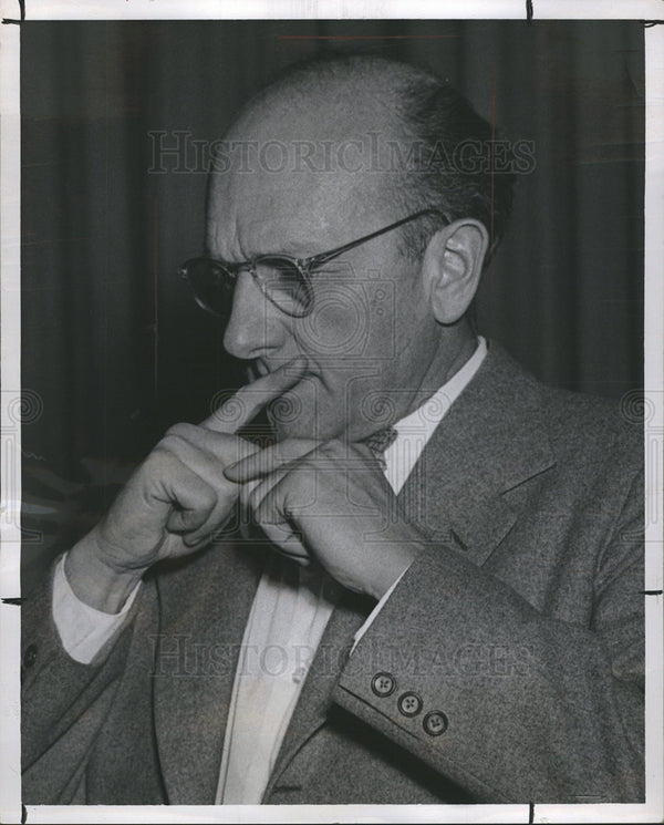 1950 David Lilienthal - Historic Images