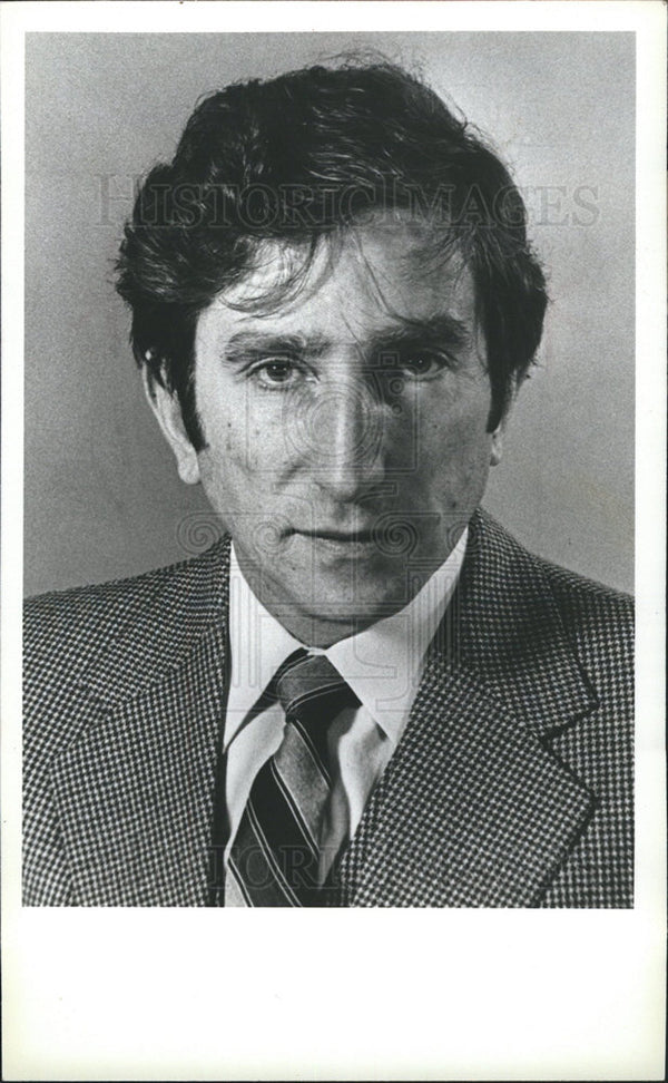 1985 Jeffrey Lakier Doctor - Historic Images