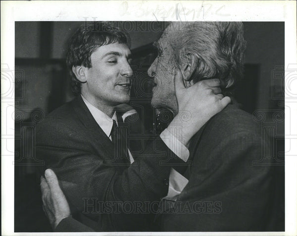 1990 Roman Kulchitsky Father Republican - Historic Images