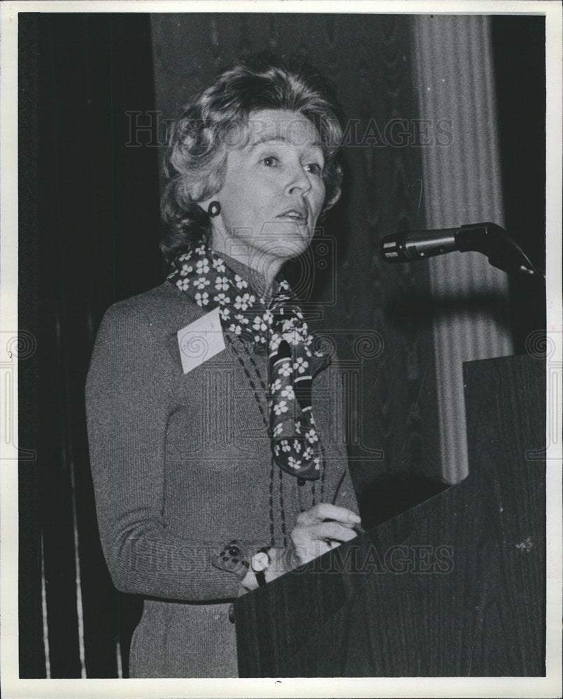 1980 ROBIN CHANDLER DUKE - Historic Images