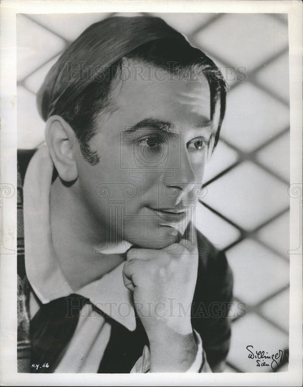1949 Charles Kullman Winifred Heidt Carmen - Historic Images