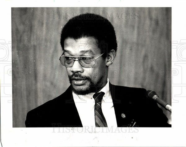 1989 Arthur Carter - Historic Images