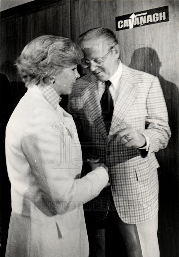 1974 Jerome Cavanagh Mayor Detroit - Historic Images