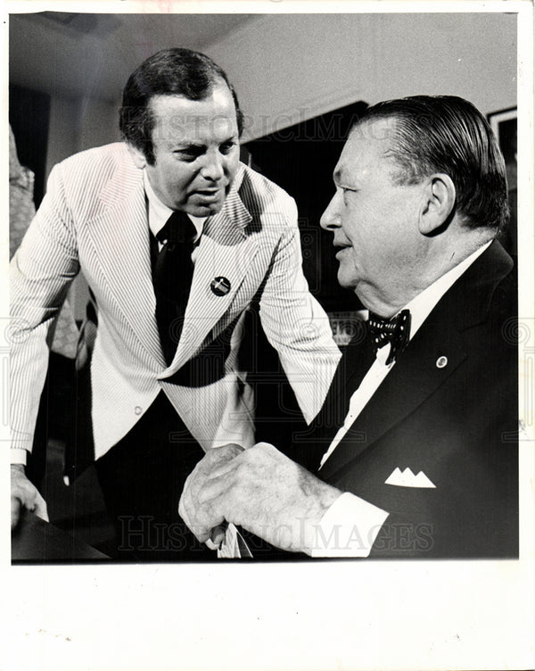 1974 Jerome Patrick Cavanagh - Historic Images