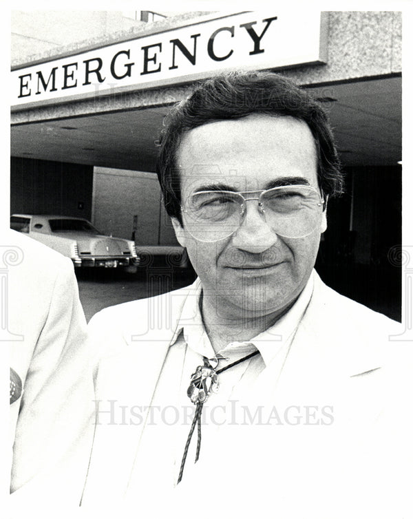 1982 Dr. Bruce Danto - Historic Images