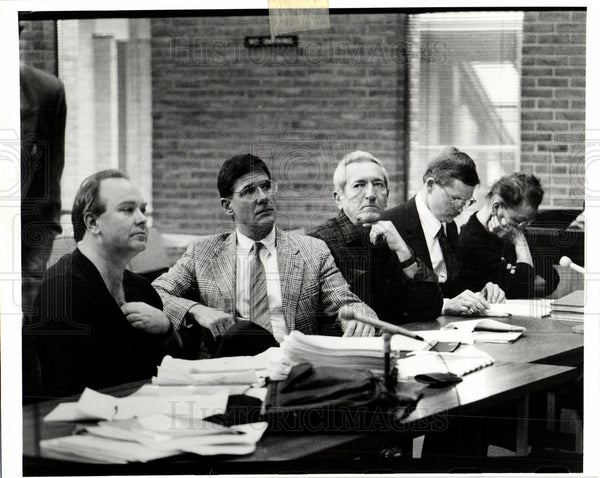 1990 ROBERT DARCY - Historic Images