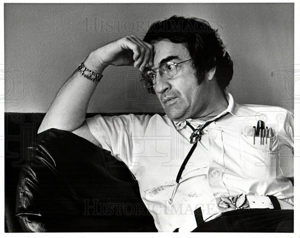 1976 Dr. Bruce Danto - Historic Images