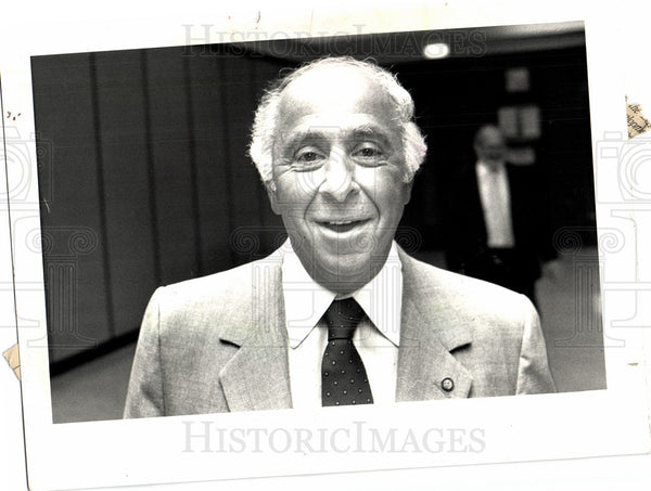 1990 Alex Dandy guilty - Historic Images