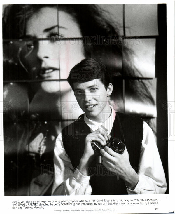 1984 Jon Cryer American actor - Historic Images