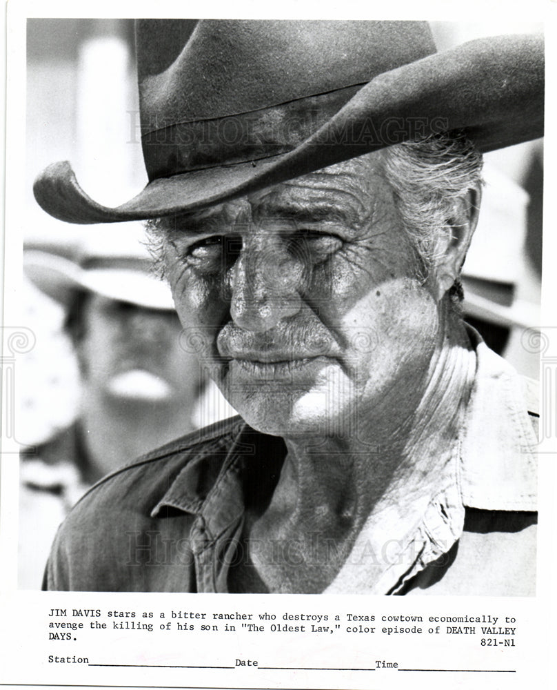 Jim Davis Actor