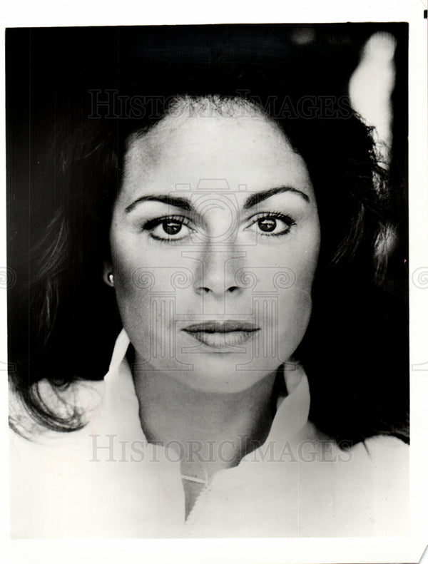 1983 Maureen Anderman actress - Historic Images