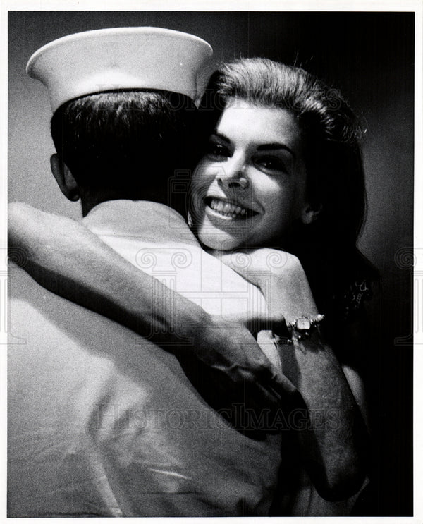 1966 Jane Zachary actress - Historic Images