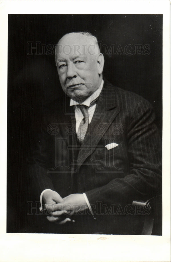 1938 Henry Stoddard journalist Grant - Historic Images