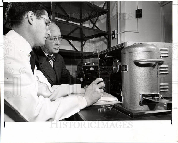 1951 Arthur Curtis Lerner - Historic Images