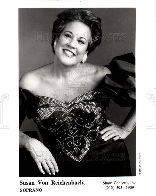 Susan Von Reichenbach - Historic Images