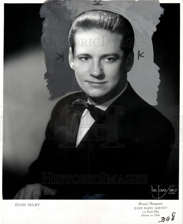 1948 Evan Selby - Historic Images