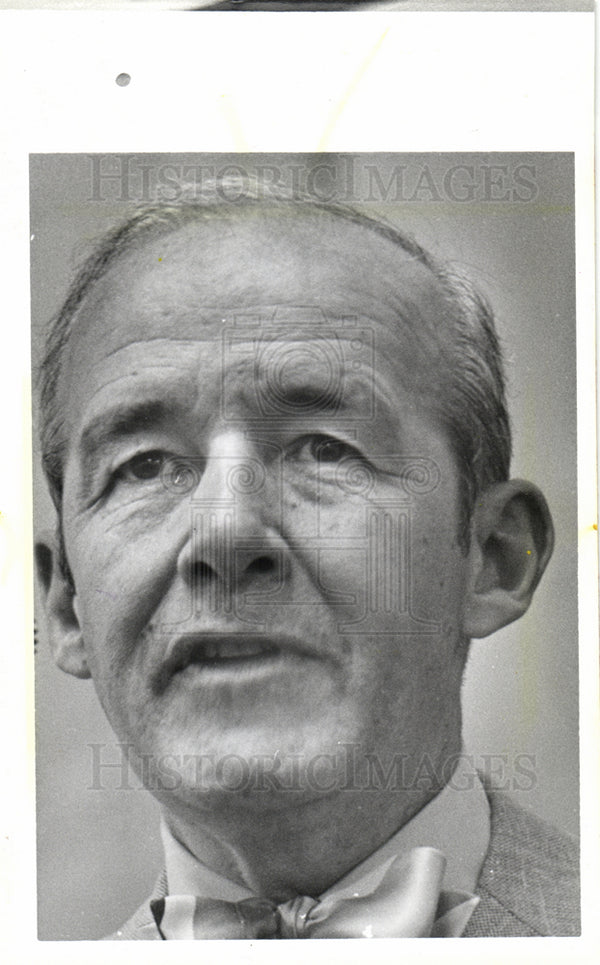 1978 Robert Dewar Chairman - K mart Corp - Historic Images