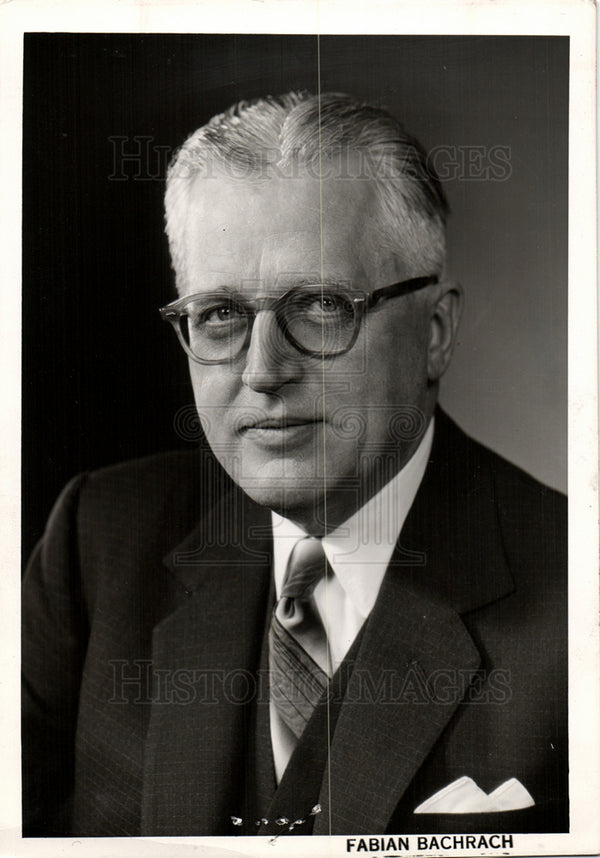 1983 Frederic Donner GM Chairman - Historic Images