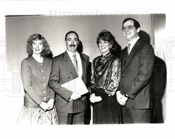 1991 Wollack Harbaugh Wolverine Human Serv - Historic Images