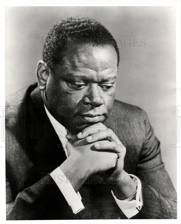 1963 William Garfield - Historic Images