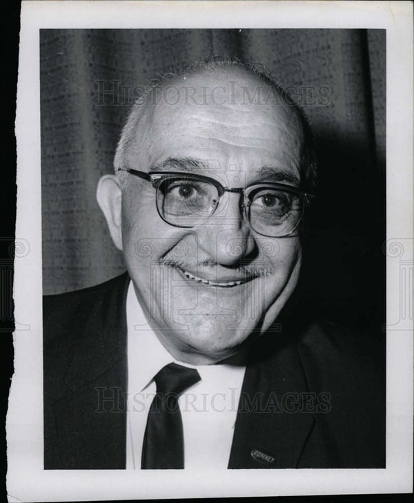 1964 George Bashara - Historic Images