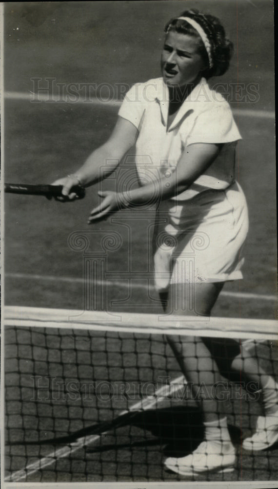 1937 Dorothy May Bandy - Historic Images