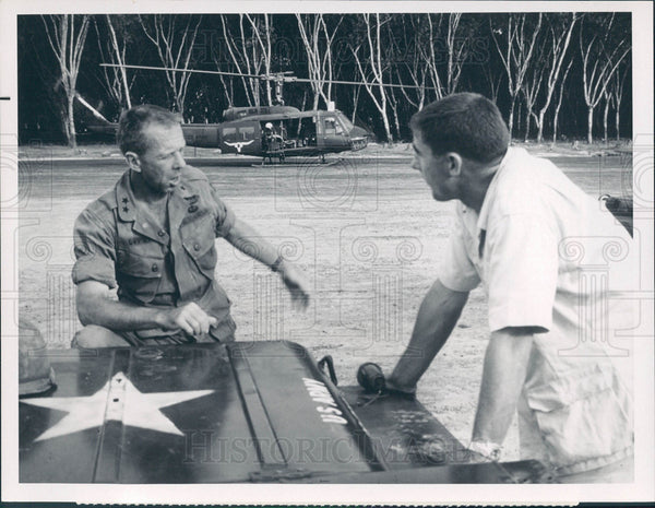 1967 Ted Yates - Historic Images