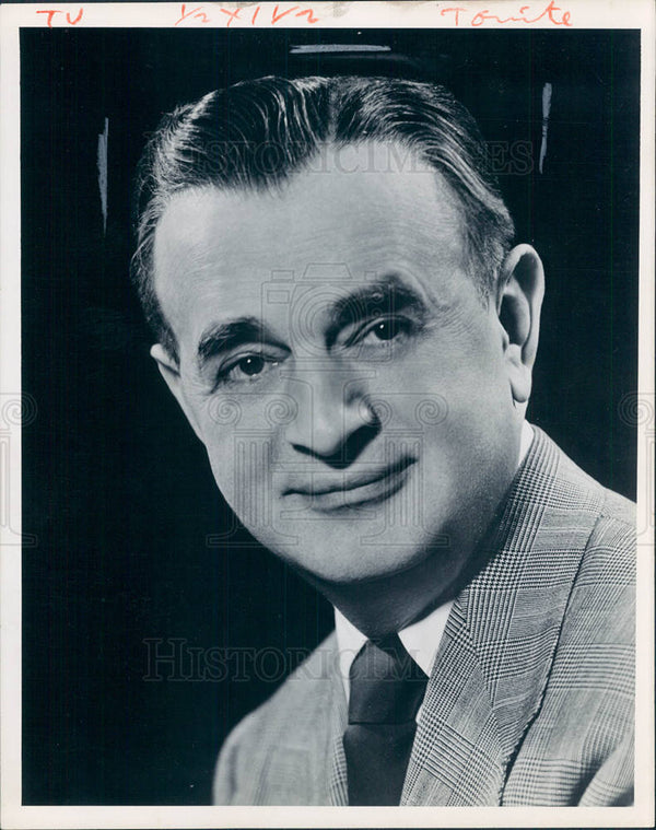 1955 Max Liebman NBC-TV Your Show of Shows - Historic Images