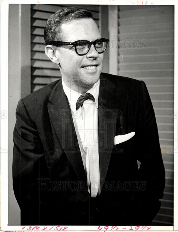 1971, Dick Haymes Argentine actor - Historic Images
