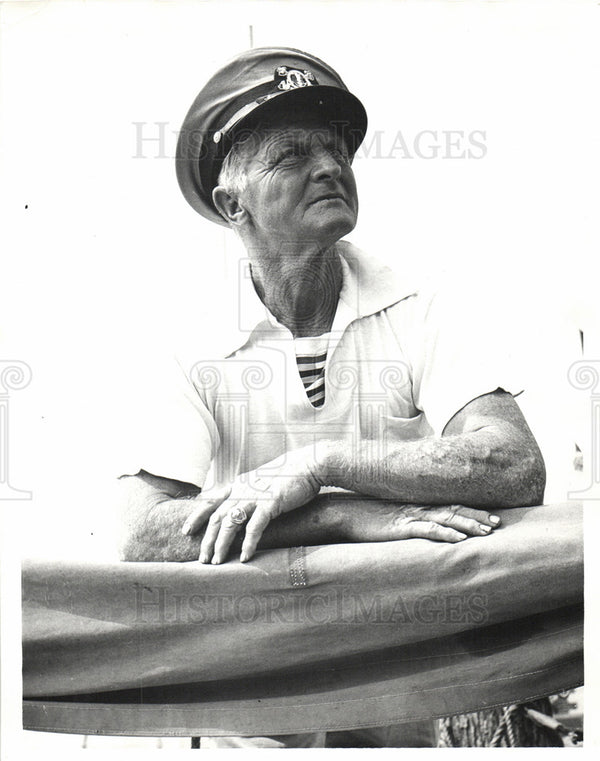 1956, Paul Henrickson - Historic Images