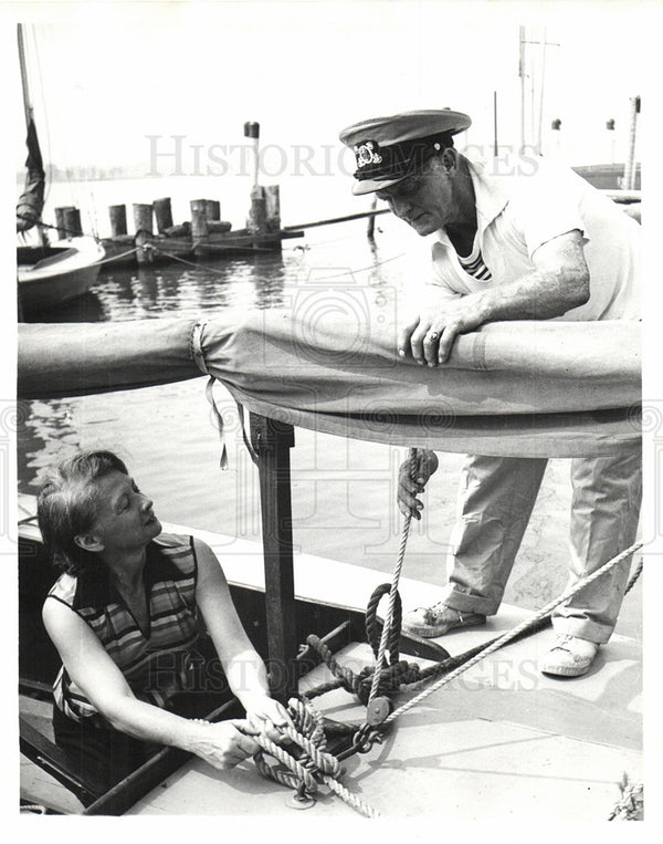 1956, Paul Henrickson - Historic Images