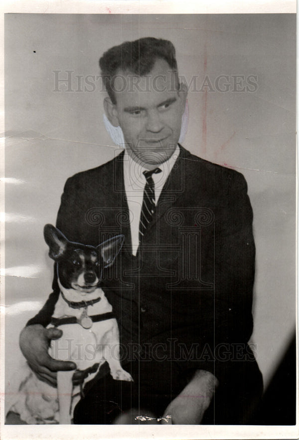 1966, Gerald Henke missing - Historic Images