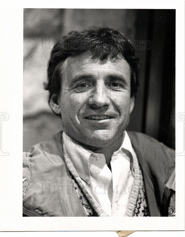 1989, Jimmie Heuga American Alpine Ski Racer - Historic Images