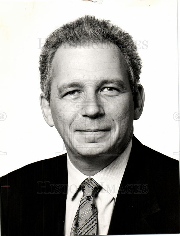 1992, David Herman, GM, VW - Historic Images