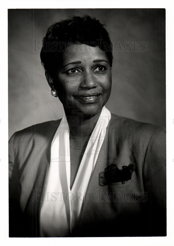 1991, Ellenae Fairhurst Carolina - Historic Images