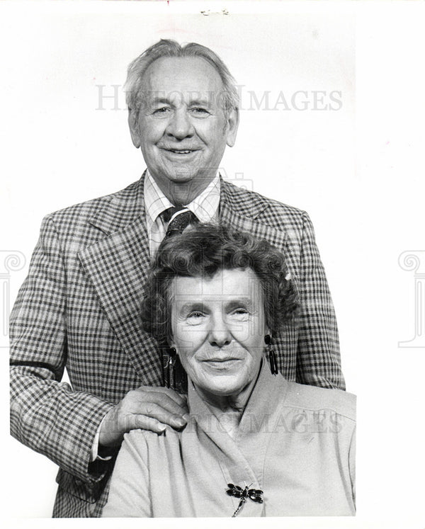 1979, Ruth Beebe Hill Hanta Ho media star - Historic Images