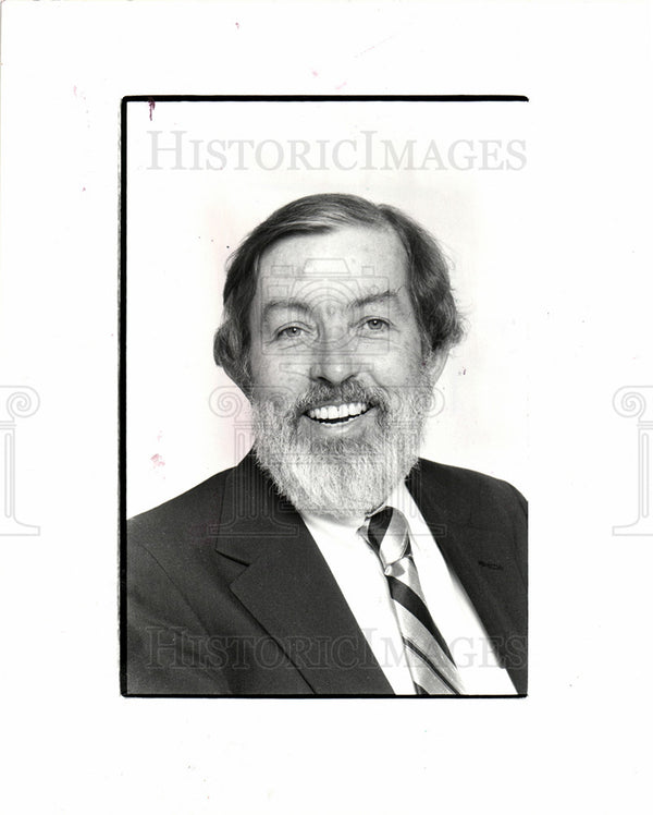 1986, George Higgins Eddie Coyle author - Historic Images