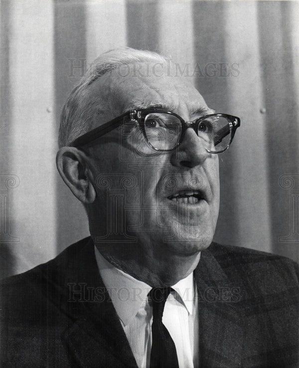 1964, George Higgins - Historic Images