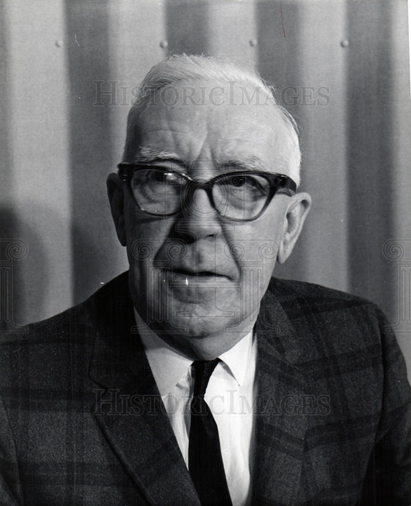 1964, george Higgins - Historic Images