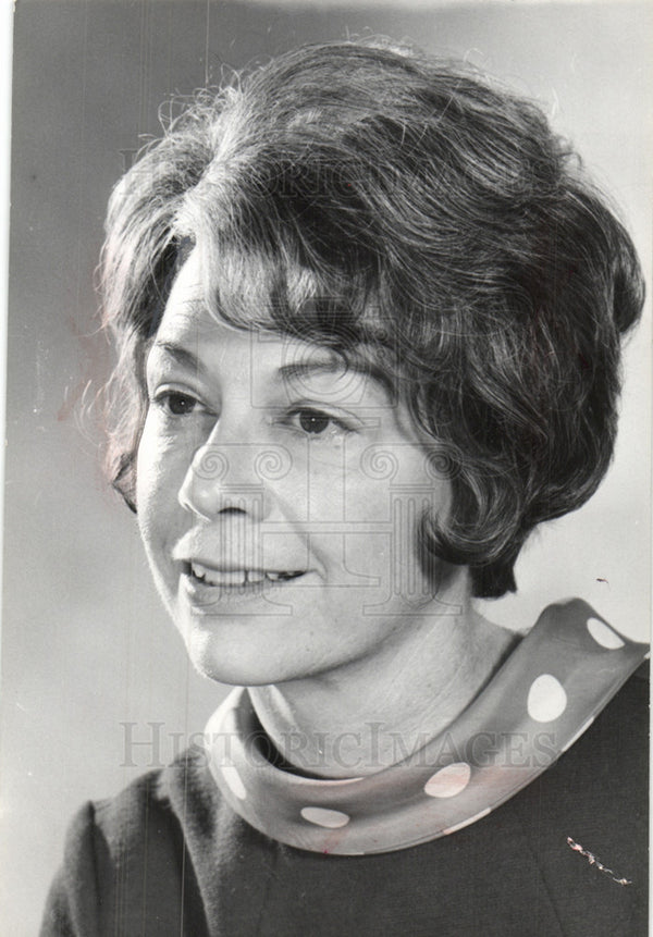 1968, Detroit Free Press Barbara Holliday - Historic Images