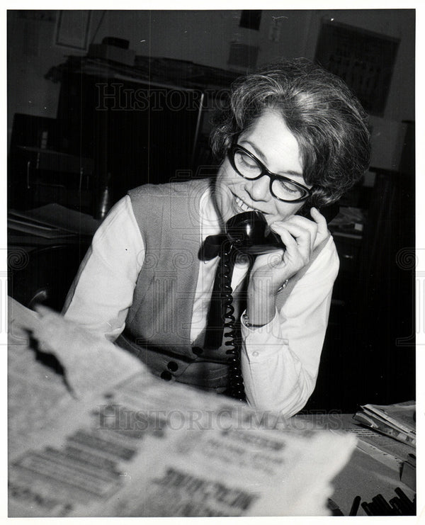 1956, Barbara Halliday - Historic Images