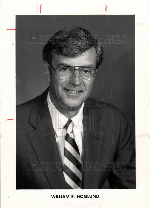 1990, William E. Hoglund standard federal - Historic Images