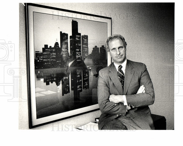 1987, Steven Horn - Historic Images