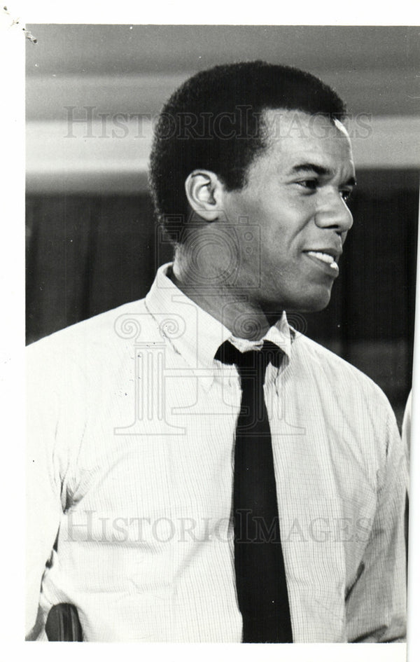 1974, Robert Hooks American actor films - Historic Images