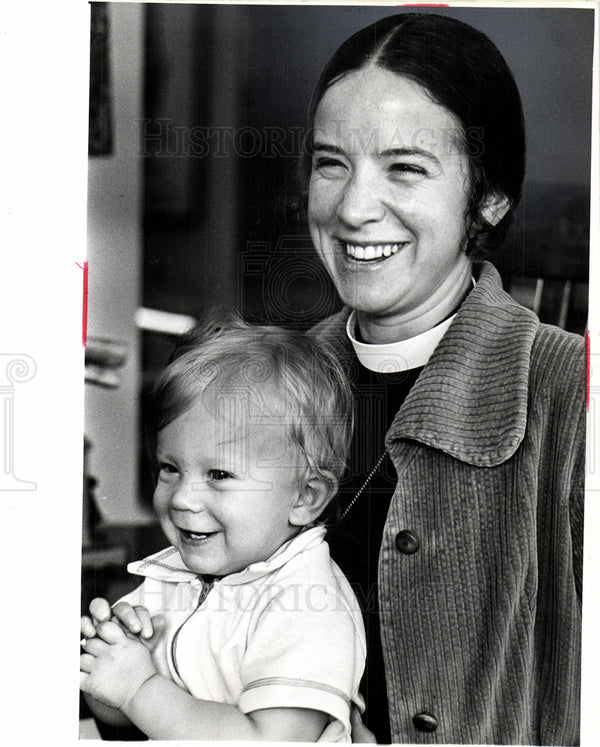 1977, Meredith Hunt**Episcopalian - Historic Images