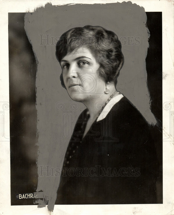 1928, Clarence Cook Little spouse - Historic Images